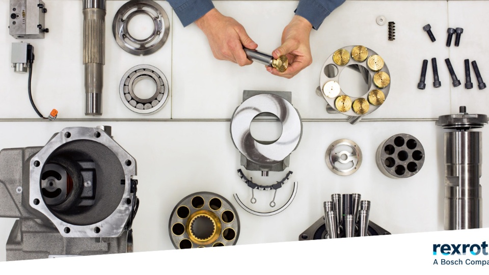 Anti counterfeit campaign | Bosch Rexroth Australia