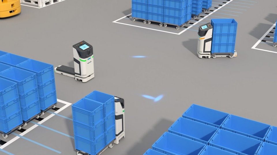 Factory Automation Resources from Bosch Rexroth | Bosch Rexroth Australia