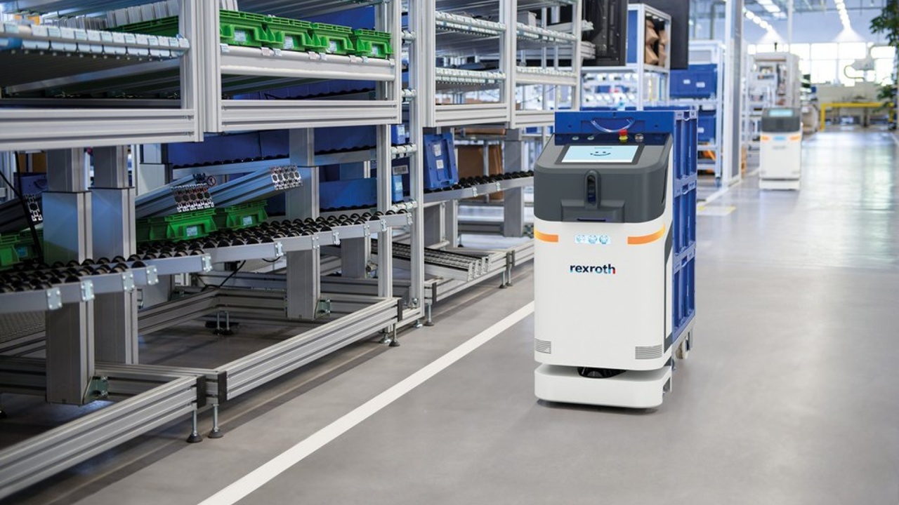 Bosch Rexroth Factory Automation Solutions | Bosch Rexroth Australia