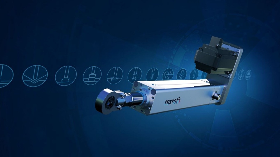 Bosch Rexroth Electronics Solutions for your factory | Bosch Rexroth ...