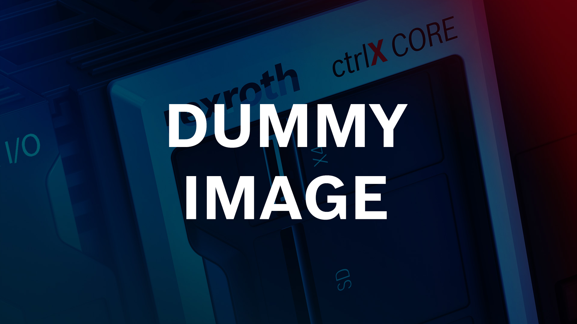 Motion and Conveyor Systems | Bosch Rexroth Australia