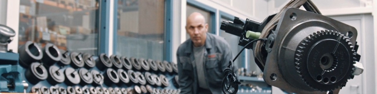 Rexroth Repair Center | Bosch Rexroth België