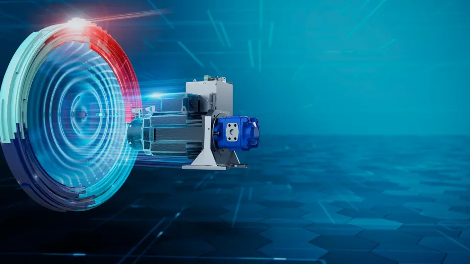 Hidráulica Conectada | Bosch Rexroth Brazil