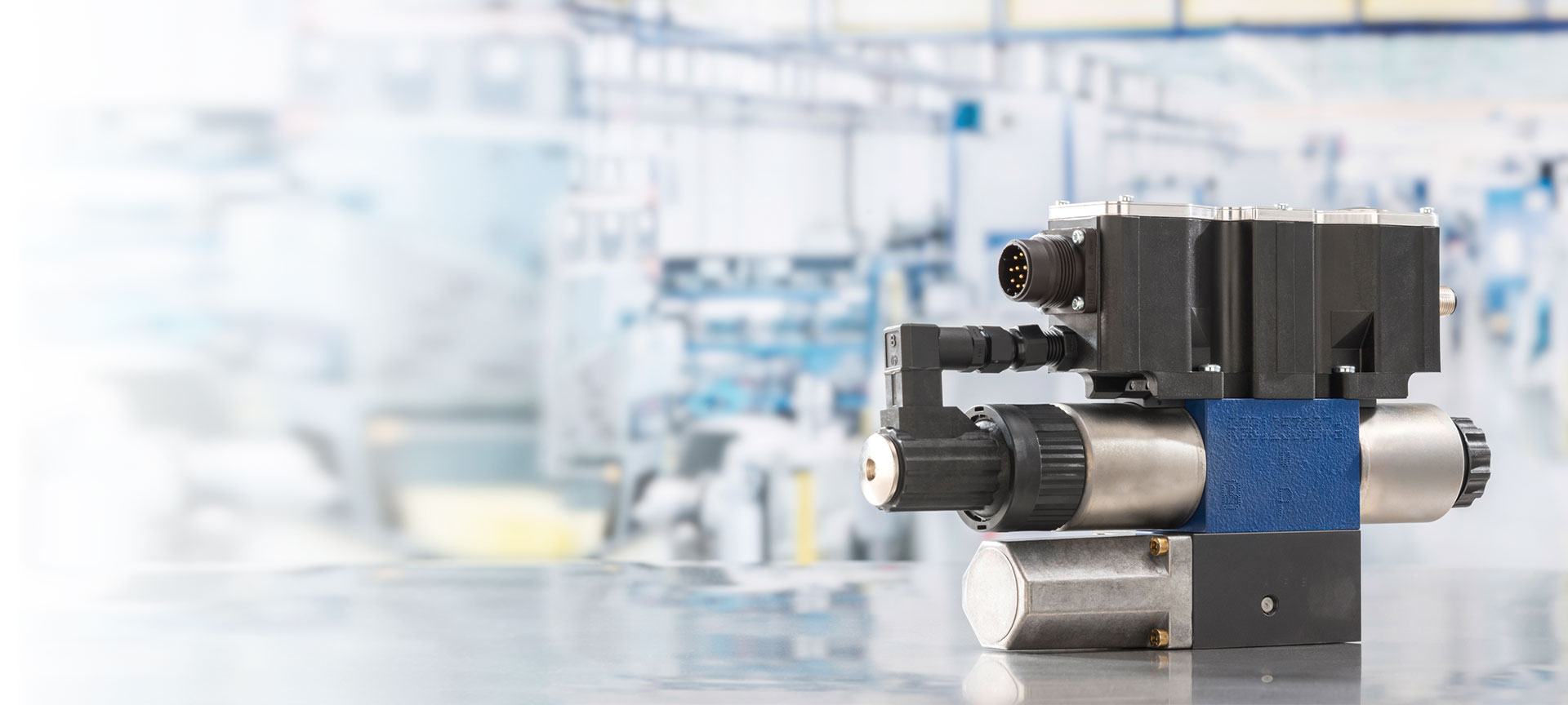 Video e Materiais | Bosch Rexroth Brazil