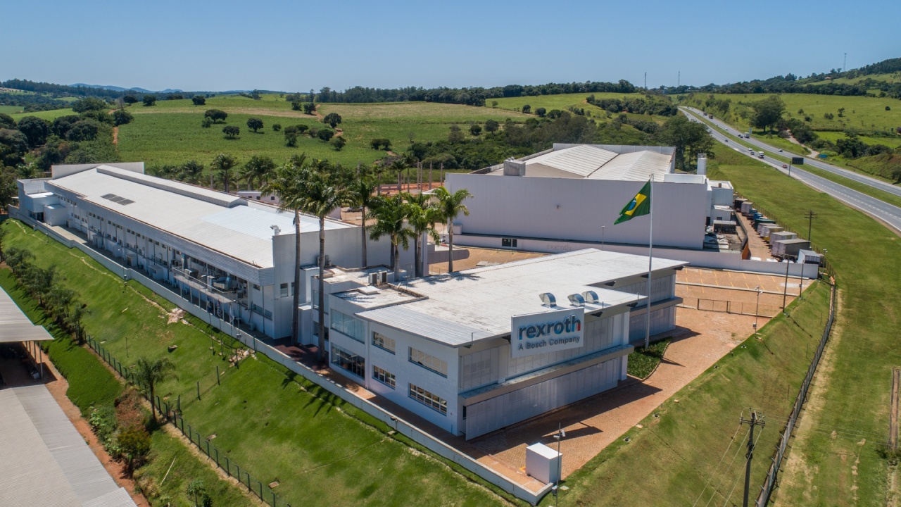 Confira as localidades de treinamento | Bosch Rexroth Brazil