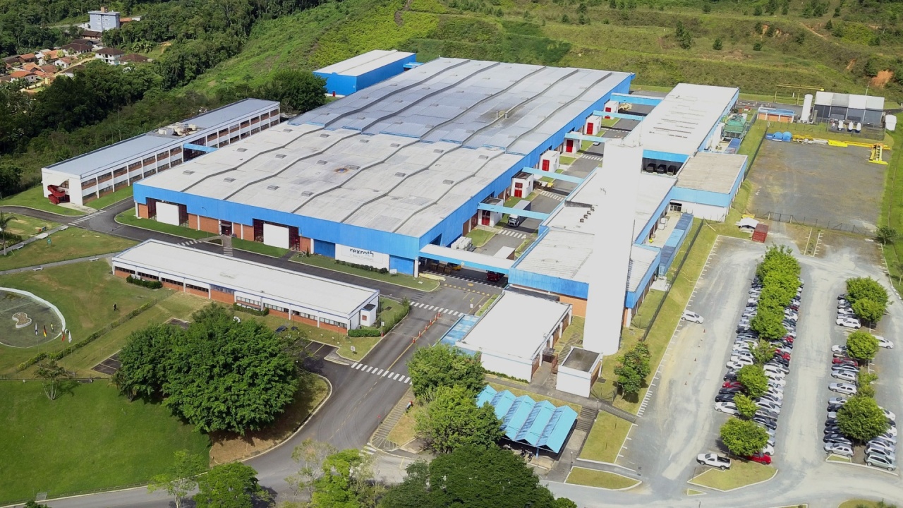 Confira as localidades de treinamento | Bosch Rexroth Brazil