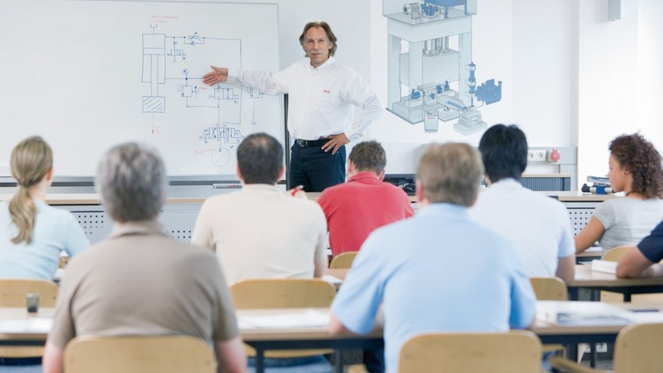 Trainings | Bosch Rexroth Canada