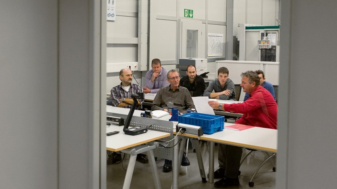 Trainings | Bosch Rexroth Canada