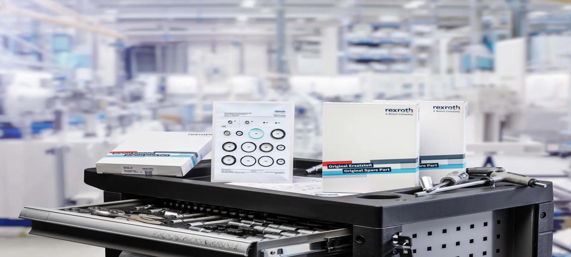 Bosch Rexroth. WE MOVE. YOU WIN. | Bosch Rexroth Schweiz