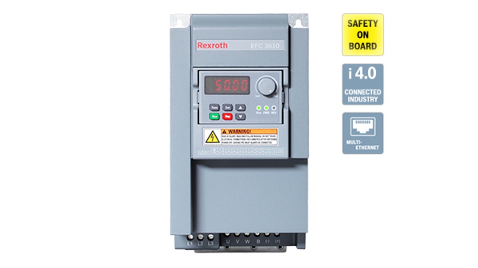 变频器 | Bosch Rexroth 中国