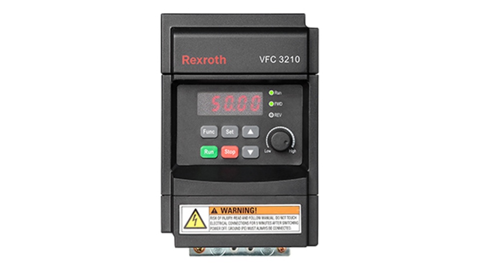 变频器 | Bosch Rexroth 中国