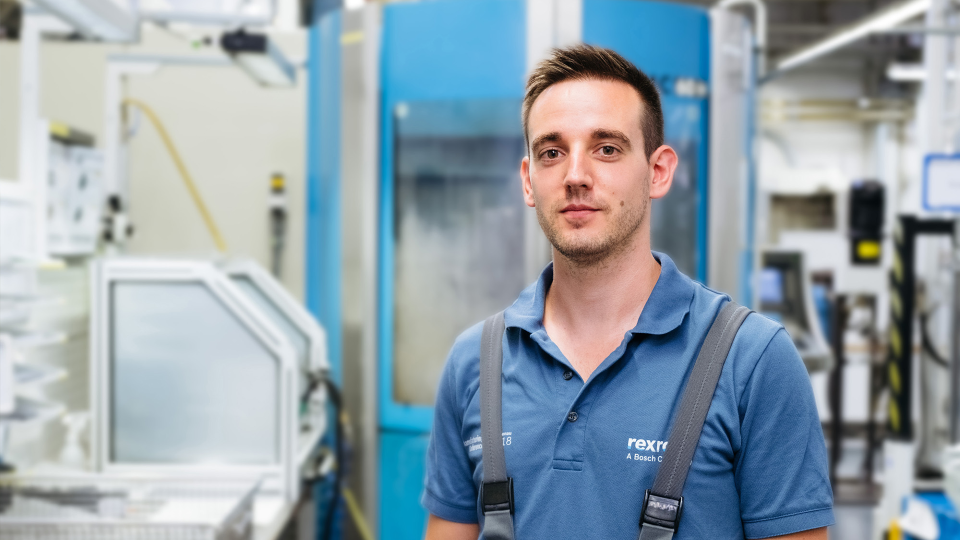 Fach- und Führungskräfte | Bosch Rexroth Deutschland