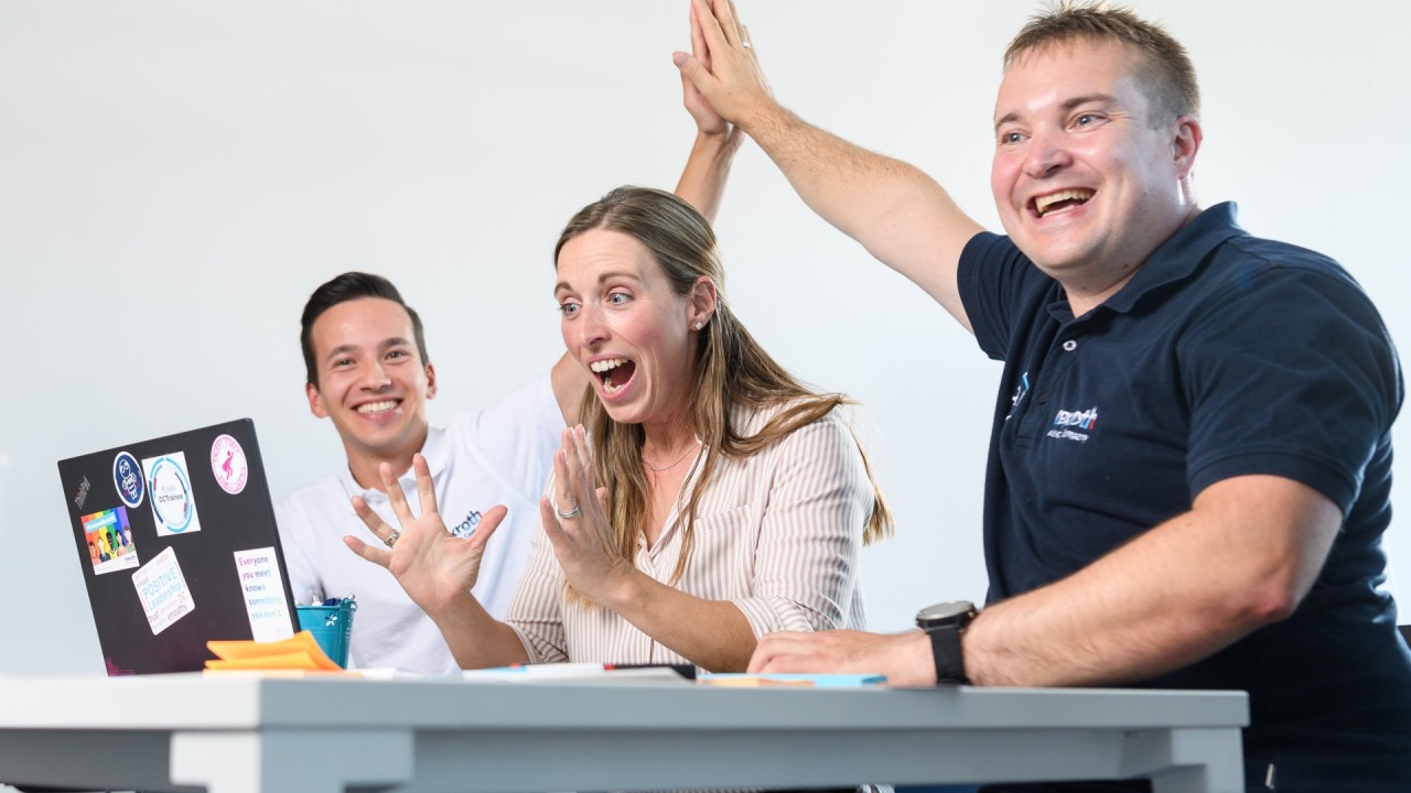 Graduate Specialist Program | Bosch Rexroth Germany