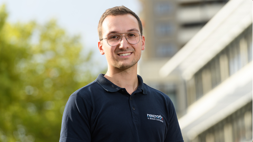 PreMaster Program | Bosch Rexroth Germany