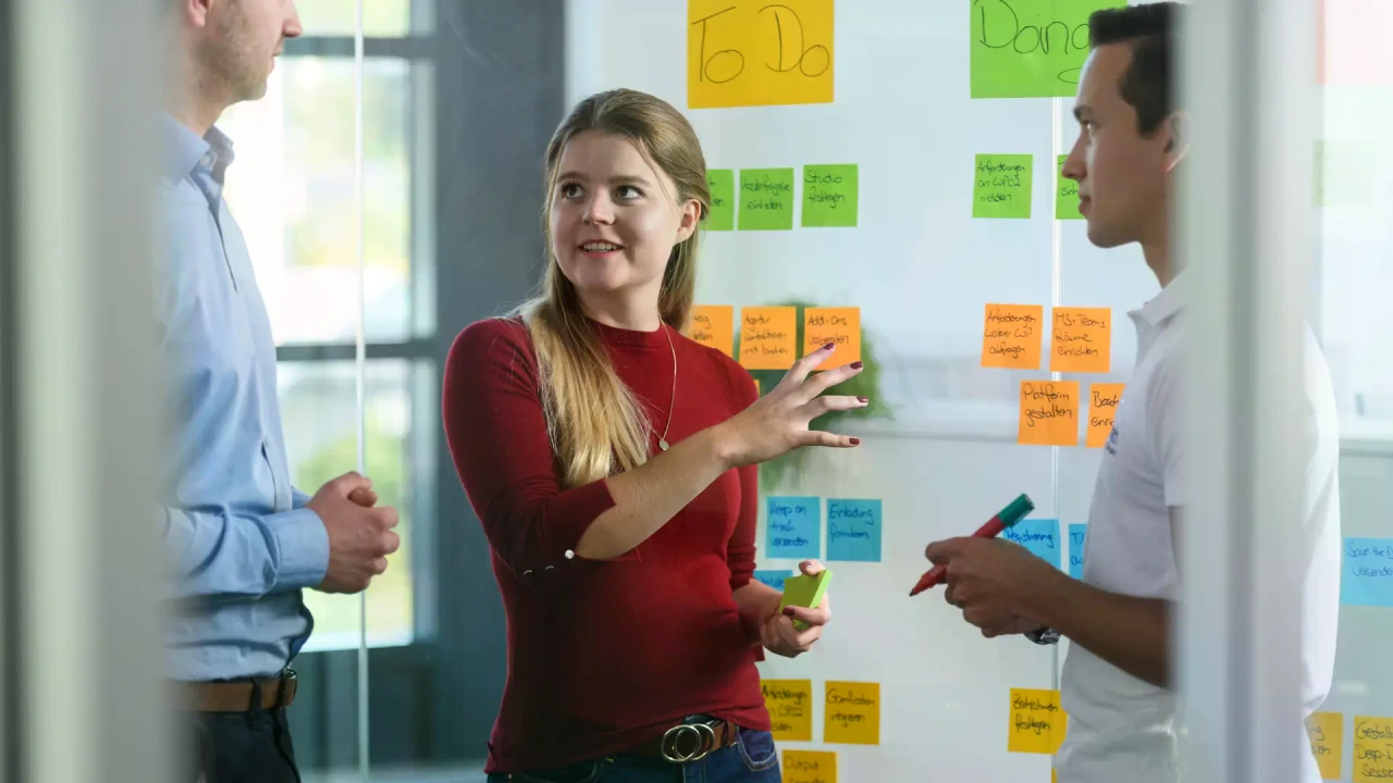 PreMaster Program | Bosch Rexroth Deutschland