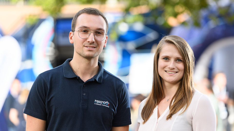 Internship | Bosch Rexroth Germany