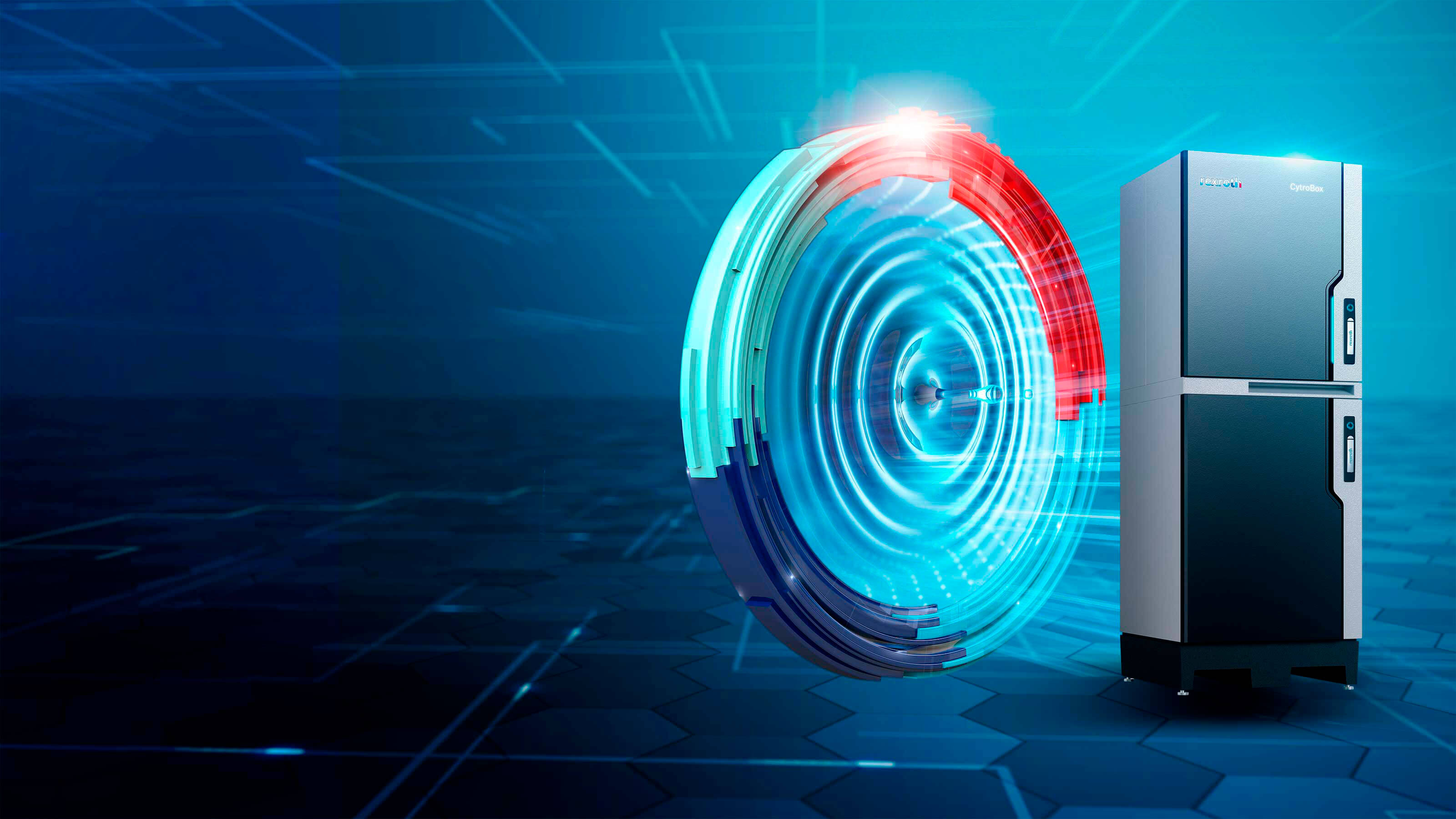 CytroBox | Bosch Rexroth España | WE MOVE.YOU WIN. | Bosch Rexroth España