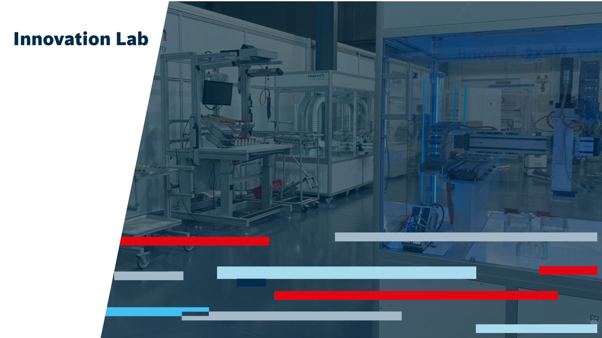 Innovation Lab | Ferias y Eventos | Bosch Rexroth España | Bosch ...