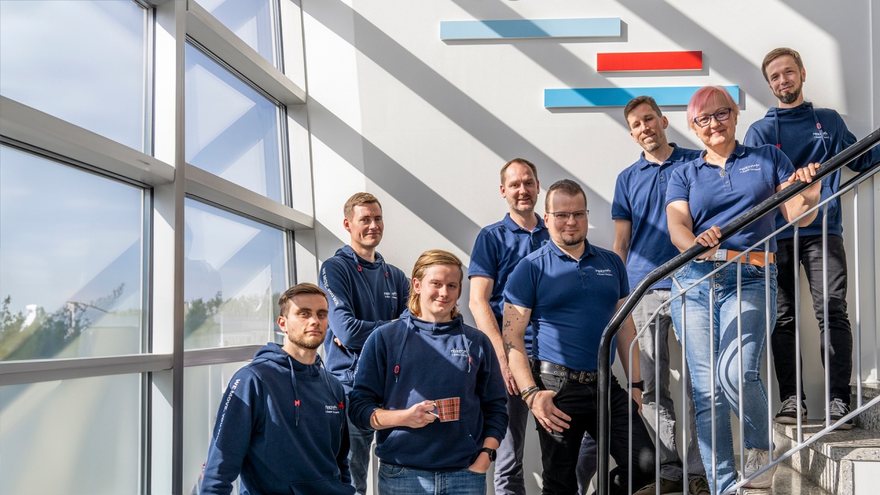 Bosch Rexroth. WE MOVE. YOU WIN. | Bosch Rexroth Suomi