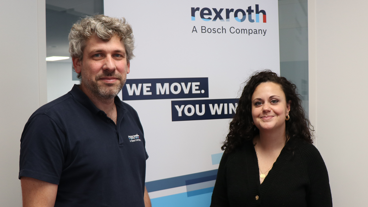 Les formations Bosch Rexroth, une offre complète dans les technologies ...