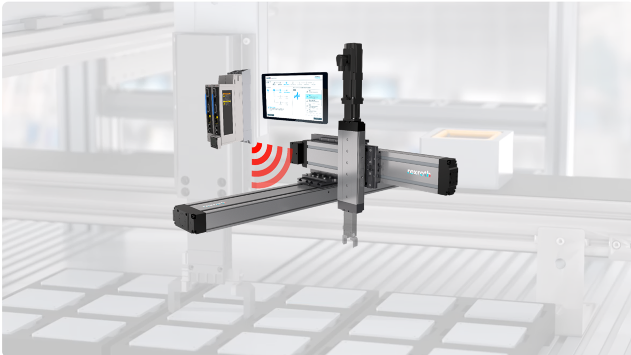 Solutions pour l’industrie de l’hydrogène | Bosch Rexroth France