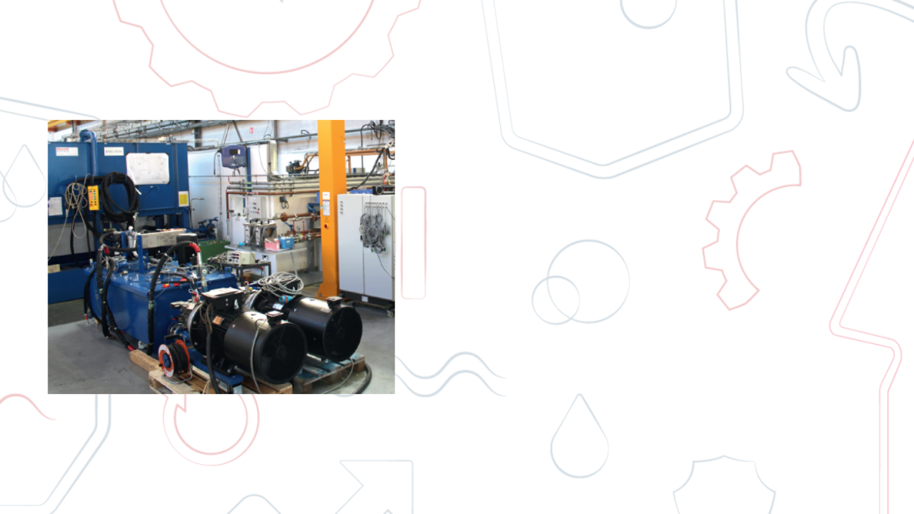 Systèmes hydrauliques clé-en-main | Bosch Rexroth France