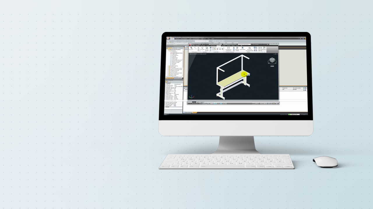 Logiciel de conception MTpro | Bosch Rexroth France