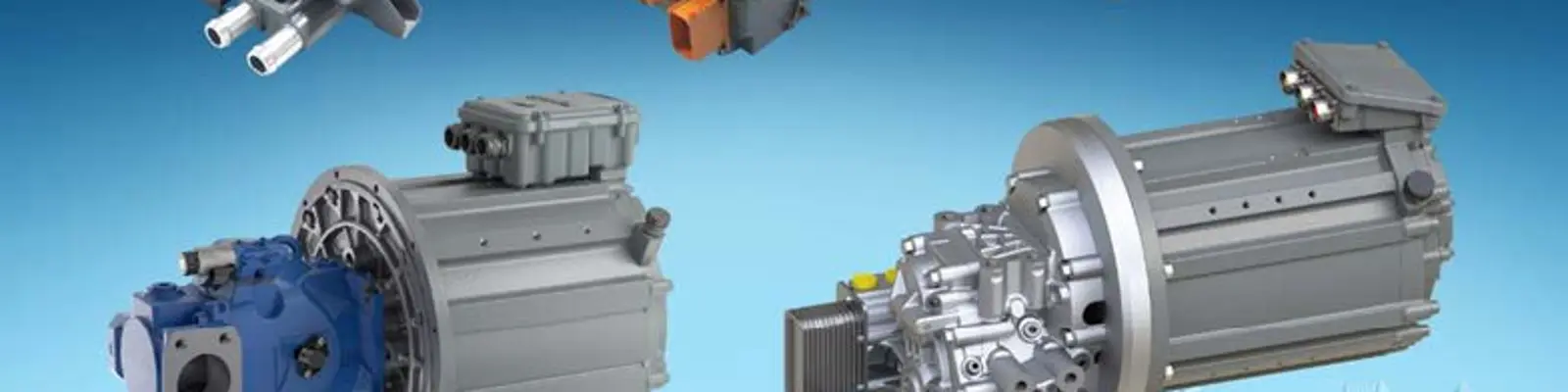 Bosch Rexroth électrifie les engins mobiles avec sa nouvelle solution ...