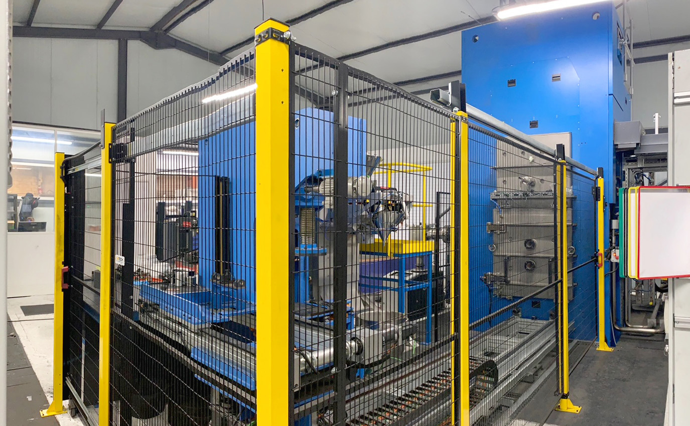 Bosch Rexroth soutient Sintermat dans leur démarche de développement ...