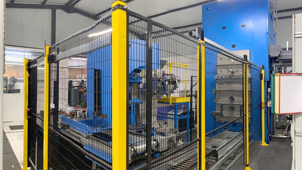 Bosch Rexroth soutient Sintermat dans leur démarche de développement ...