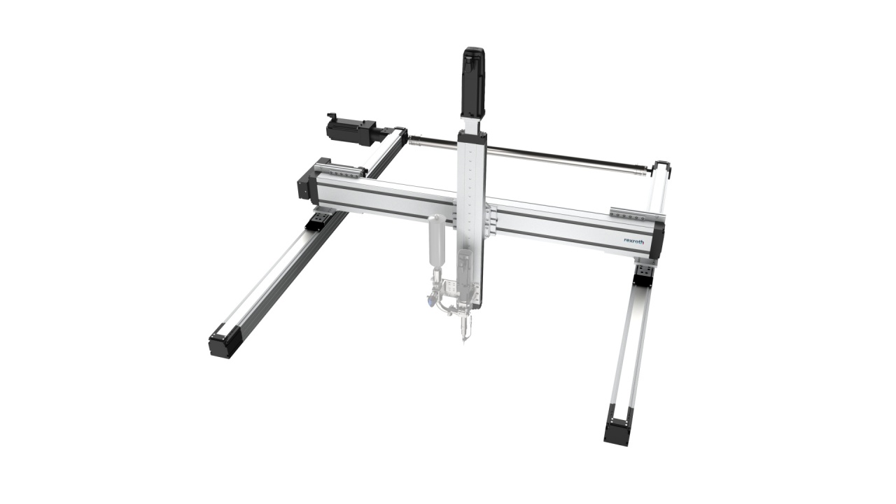 Les solutions de mécatronique nouvelle génération : l’univers Smart ...