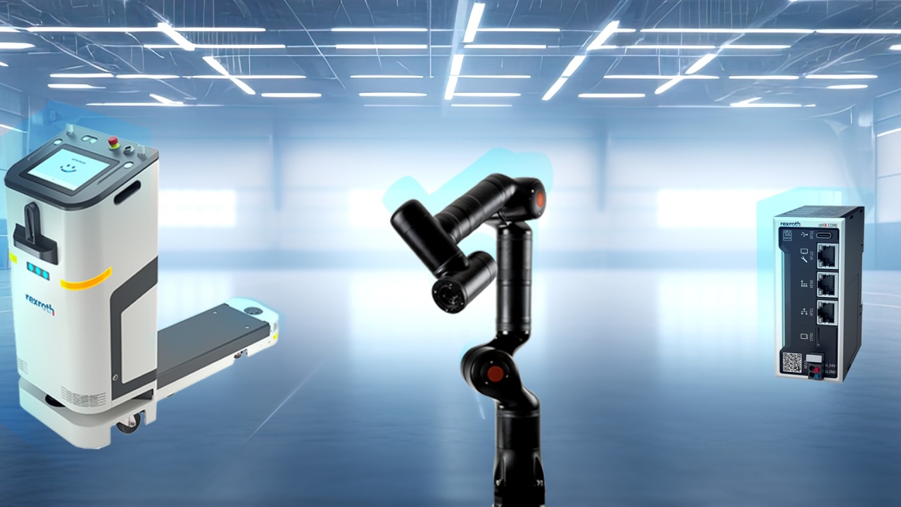 BFR Systems lance un redresseur de flacons robotisé, entièrement ...