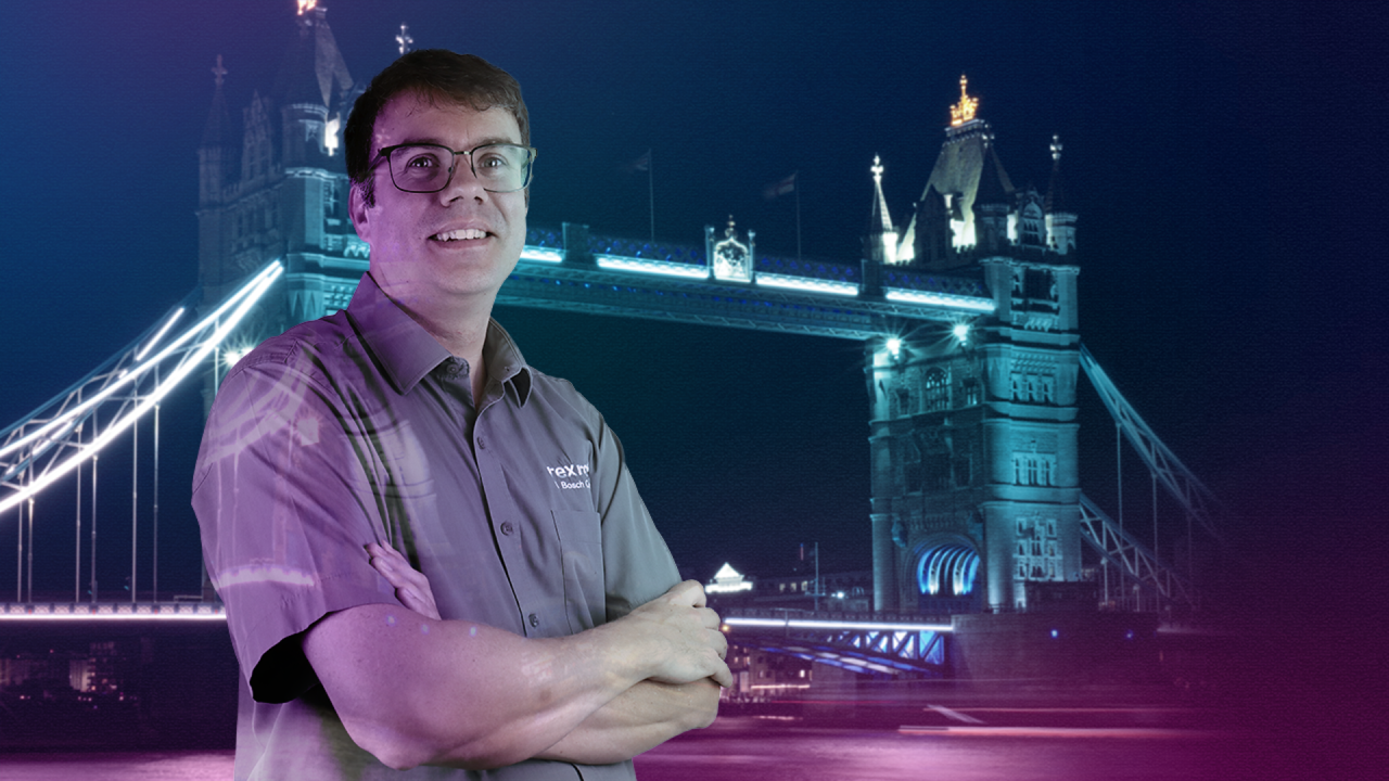 Jason Capper Hydraulic Heroes | Bosch Rexroth Great Britain