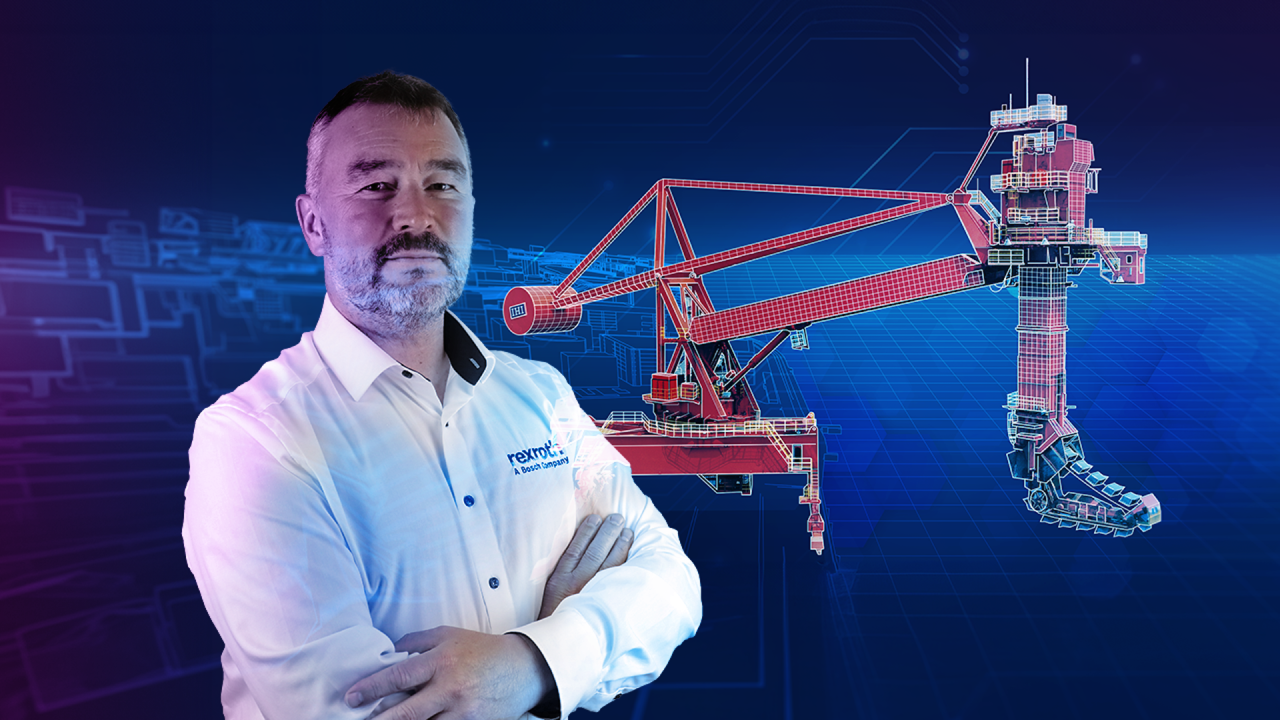 Hydraulic Heroes | Bosch Rexroth Great Britain