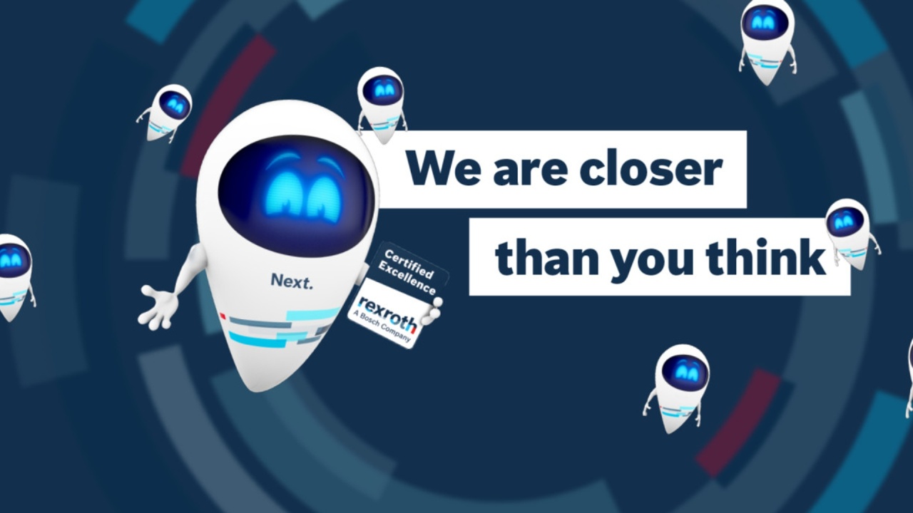 Partner Network | Bosch Rexroth Great Britain