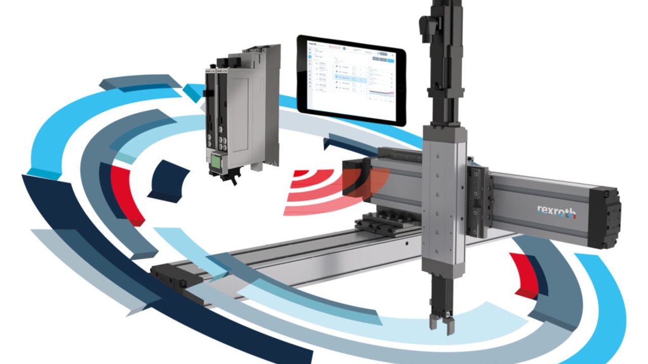 A mechatronika új korszaka – A Smart MechatroniX A modern gyártás és ...