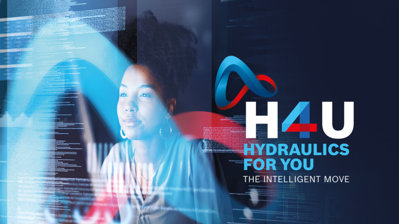 A Bosch Rexroth H4U Platformja: Új Korszak az Ipari Hidraulikában ...