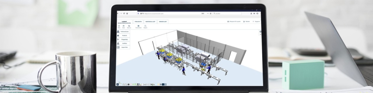 MTpro Engineering: A mérnöki tervezés új dimenziója | Bosch Rexroth ...