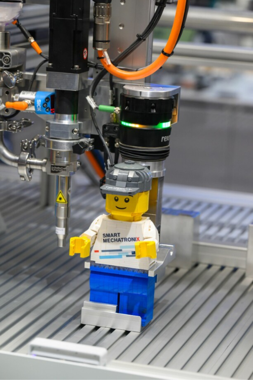 A mechatronika új korszaka – A Smart MechatroniX A modern gyártás és ...