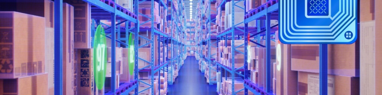 Az RFID technológia szerepe a modern raktári automatizációban | Bosch ...