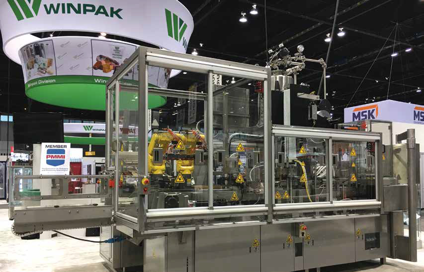 Fedezze fel, hogyan alakítja át az automatizáció a csomagolóipart a ...
