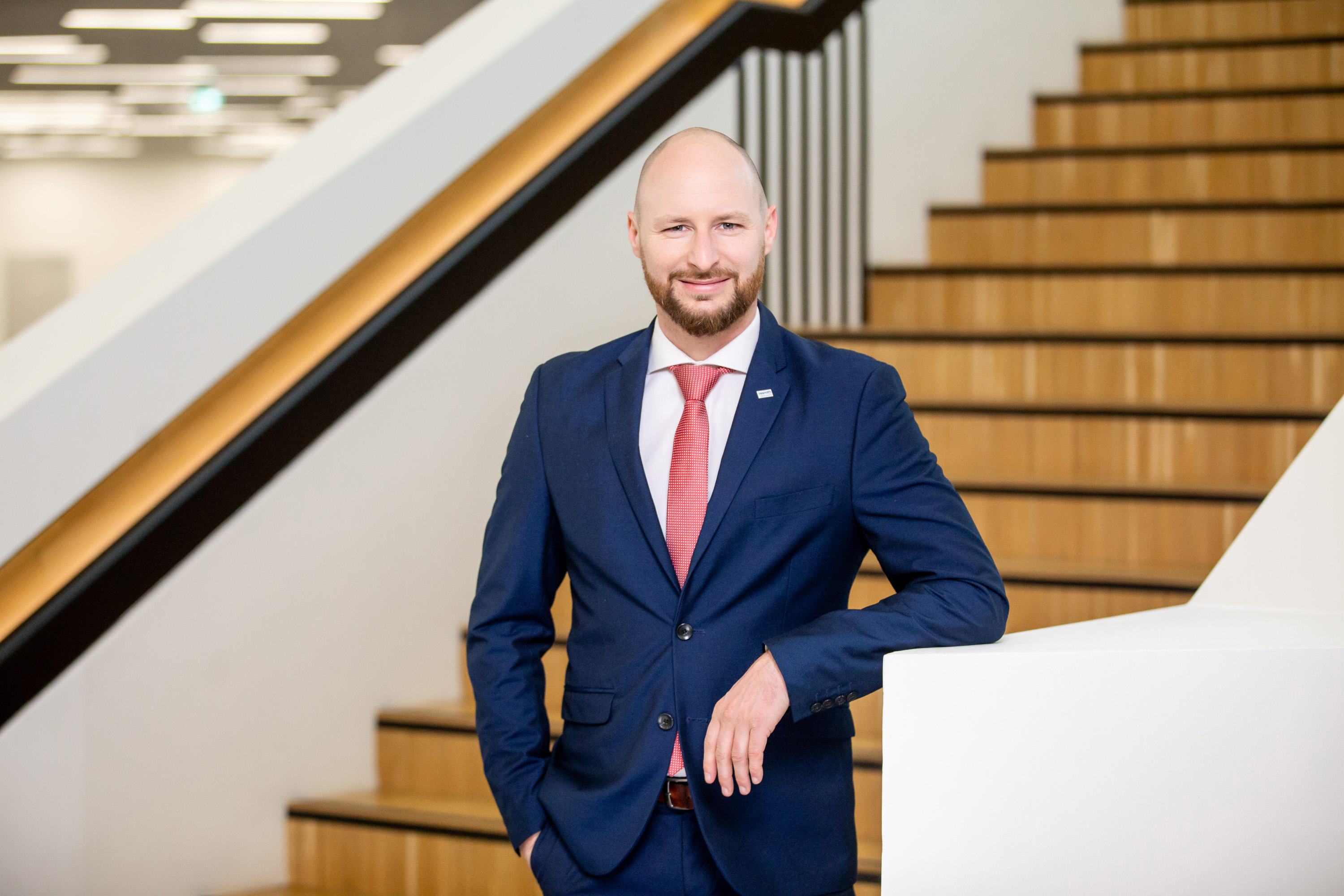 Bosch Rexroth: Prekel Daniel az új ügyvezető igazgató | Bosch Rexroth ...