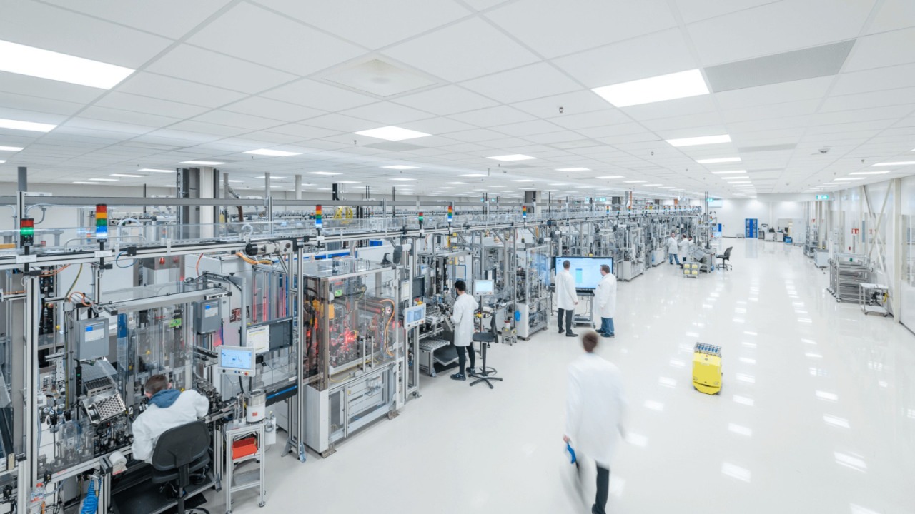 Industry 4.0 solutions from Bosch Rexroth | Bosch Rexroth Hungary