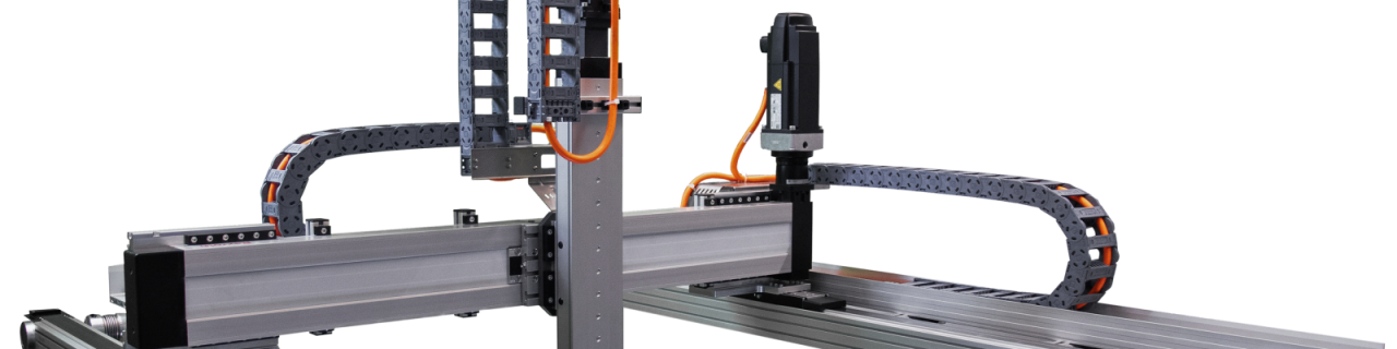 Nuovi robot lineari intelligenti per le attività di movimentazione ...