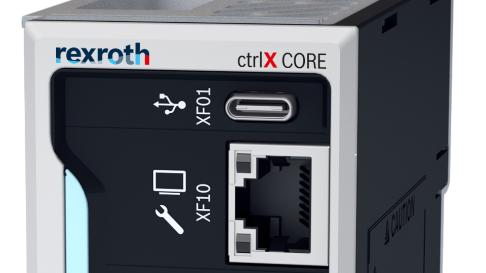 ctrlX AUTOMATION: la nuova piattaforma per tutte le applicazioni ...