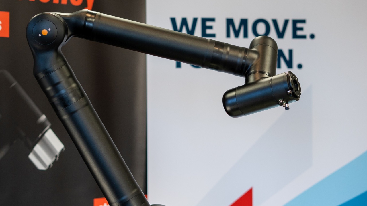 Bosch Rexroth acquisisce Kassow Robots: un salto nella robotica ...