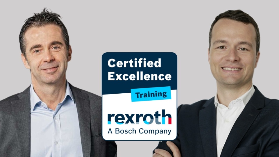 Bonfiglioli Certified Excellence Partner di Bosch Rexroth Italia | Bosch Rexroth Italia