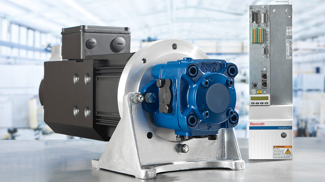 Sytronix | Bosch Rexroth Italia