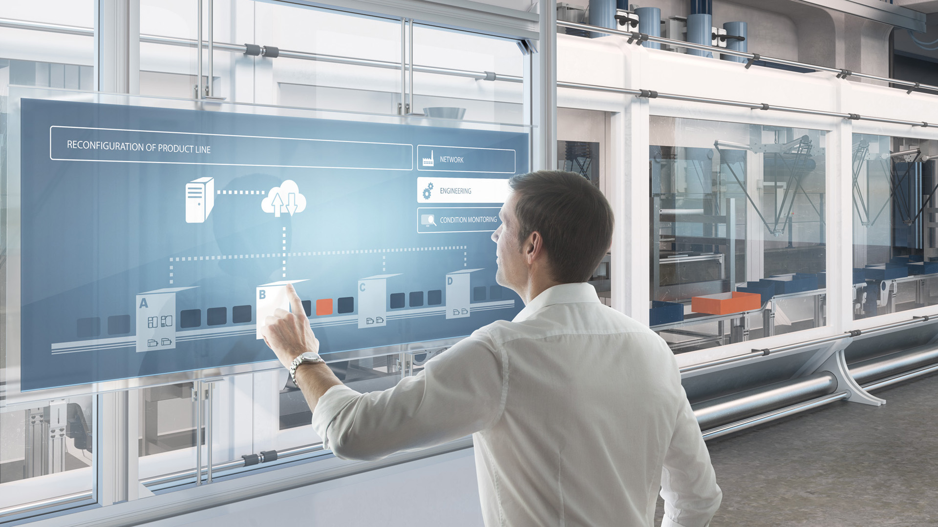 ボッシュ レックスロスのIoT製品 | Bosch Rexroth 日本