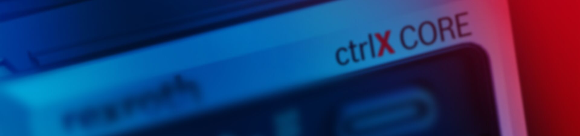 crtlX CORE - The New Smartphone of Automation by Bosch Rexroth | Bosch ...